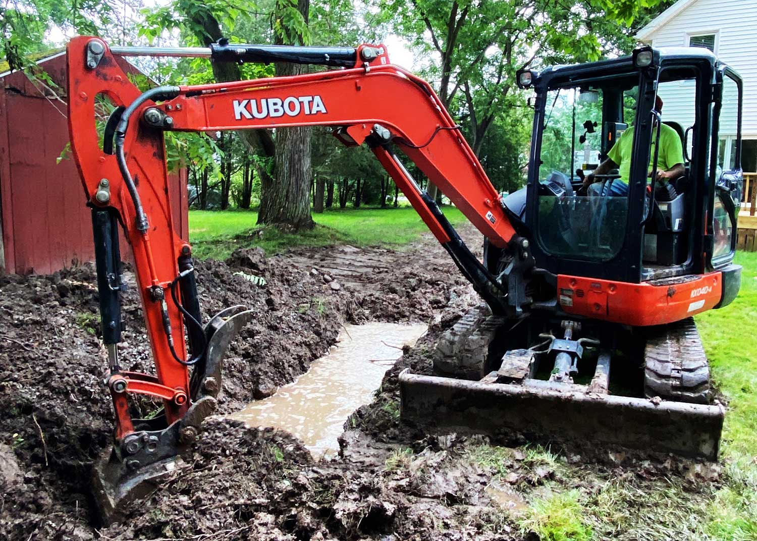 What Specialized Services Exist for Winter Construction Projects? | DC ...